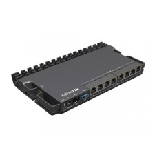 MIKROTIK (RB5009UPr+S+IN) RouterOS L5, ruter