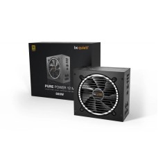 BE QUIET Pure Power 12M 550W BN341 ATX3.0 Gold modularno napajanje