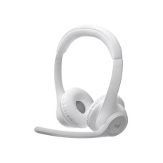 LOGITECH Slušalice sa mikrofonom bele Zone 300 Bluetooth Headset