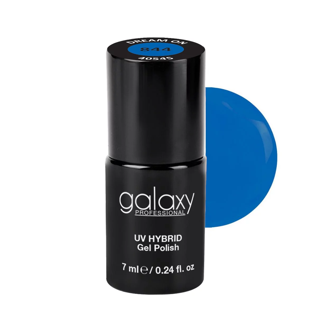 Trajni lak za nokte UV/LED GALAXY Hybrid 7ml Dream On S844