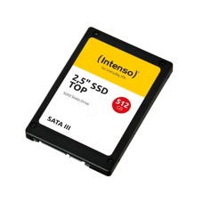 INTENSO SSD 2.5 SATA3 512GB, crni (3812450)