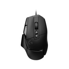 LOGITECH G502 X Gejmerski Miš crni + G240 Gejmerska podloga