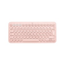 LOGITECH K380 za Mac Multi-Device Bluetooth tastatura- Roze - US