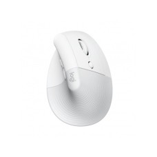 LOGITECH Lift for Mac Vertikalni Ergonomski Miš - Off-White/Pale Grey