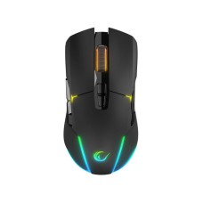 RAMPAGE Nova M4 RGB bežični gejmerski miš crni