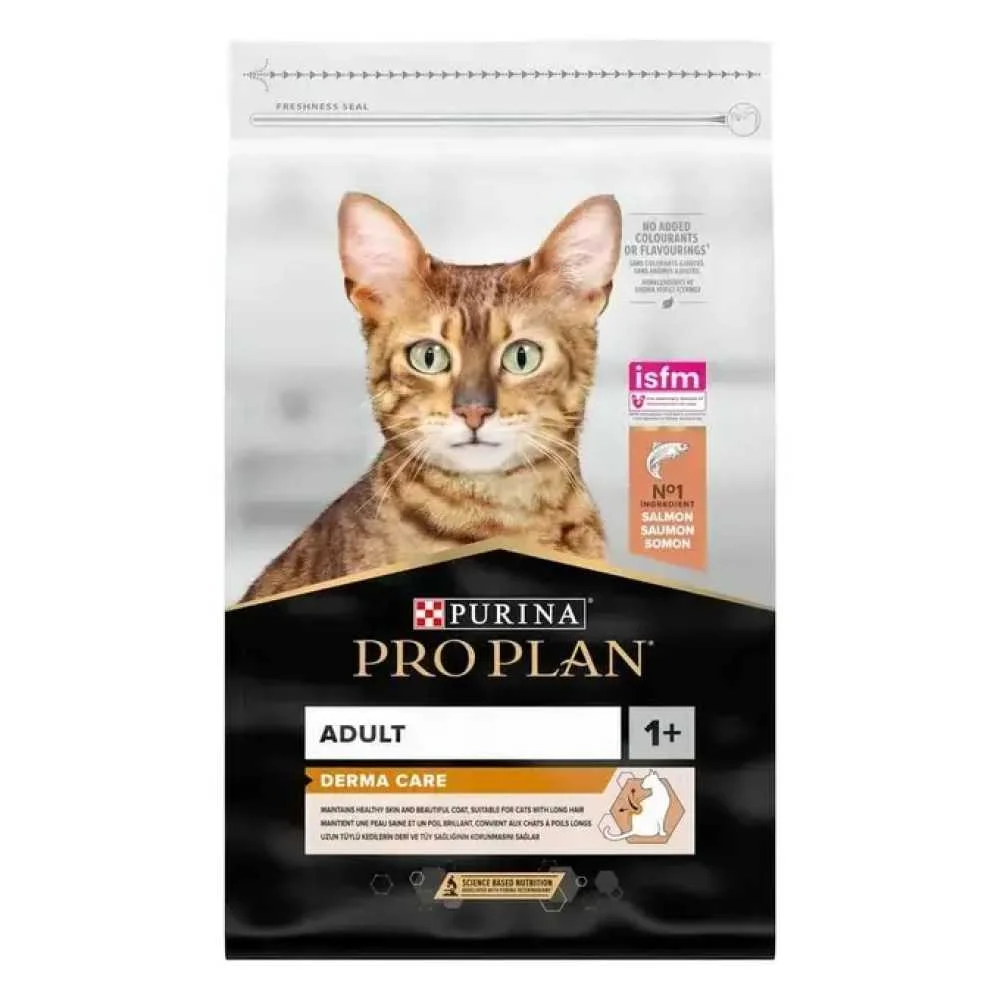 Pro Plan hrana za mačke Cat Elegant Derma care - losos 10kg