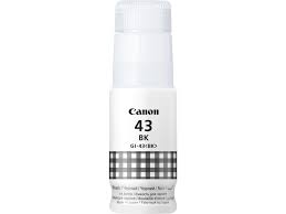 Canon Catridge GI-43 BK, 4698C001AA