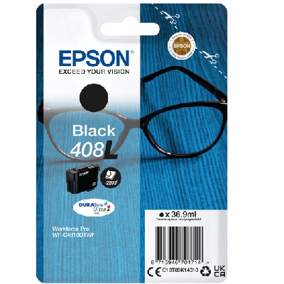 EPSON mastilo DURABrite Ultra – 408/408L, C13T09K14010