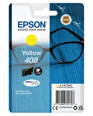 EPSON mastilo DURABrite Ultra – 408/408L Yellow, C13T09J44010
