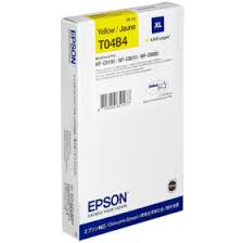 EPSON WF-C81xx / WF-C86xx Ink Cartridge XL Yellow, C13T04B440