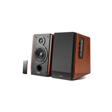 EDIFIER R1700BT 2.0 BT 66W speakers wood