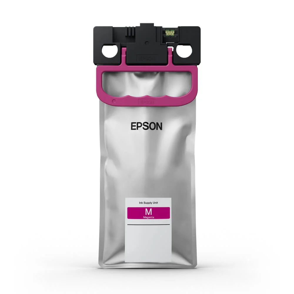 EPSON WF-C5x9R MAGENTA INK XXL, C13T01D300