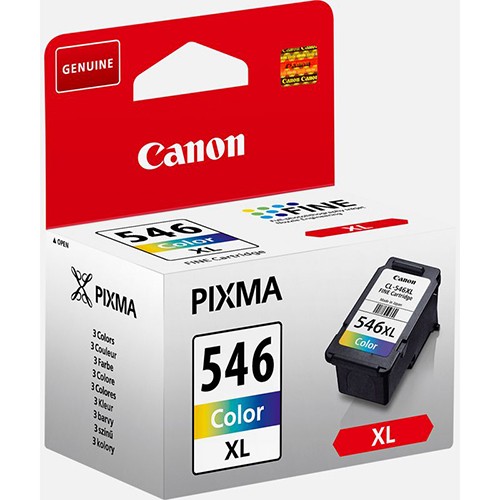 Canon Catridge CL-546XL, 8288B001AA