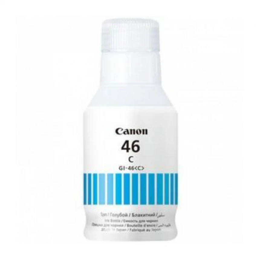 Canon Catridge GI-46 Cyan, 4427C001AA