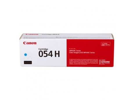 Canon Toner CRG-054H C, 3027C002AA