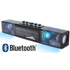 MICROLAB Bluetooth zvučnik soundbar 2x15W, USB, SD, AUX, LED/black (MS213C