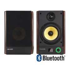 MICROLAB Drveni zvučnici SOLO5 2.0 90W RMS, Bluetooth, Optical, 2RCA