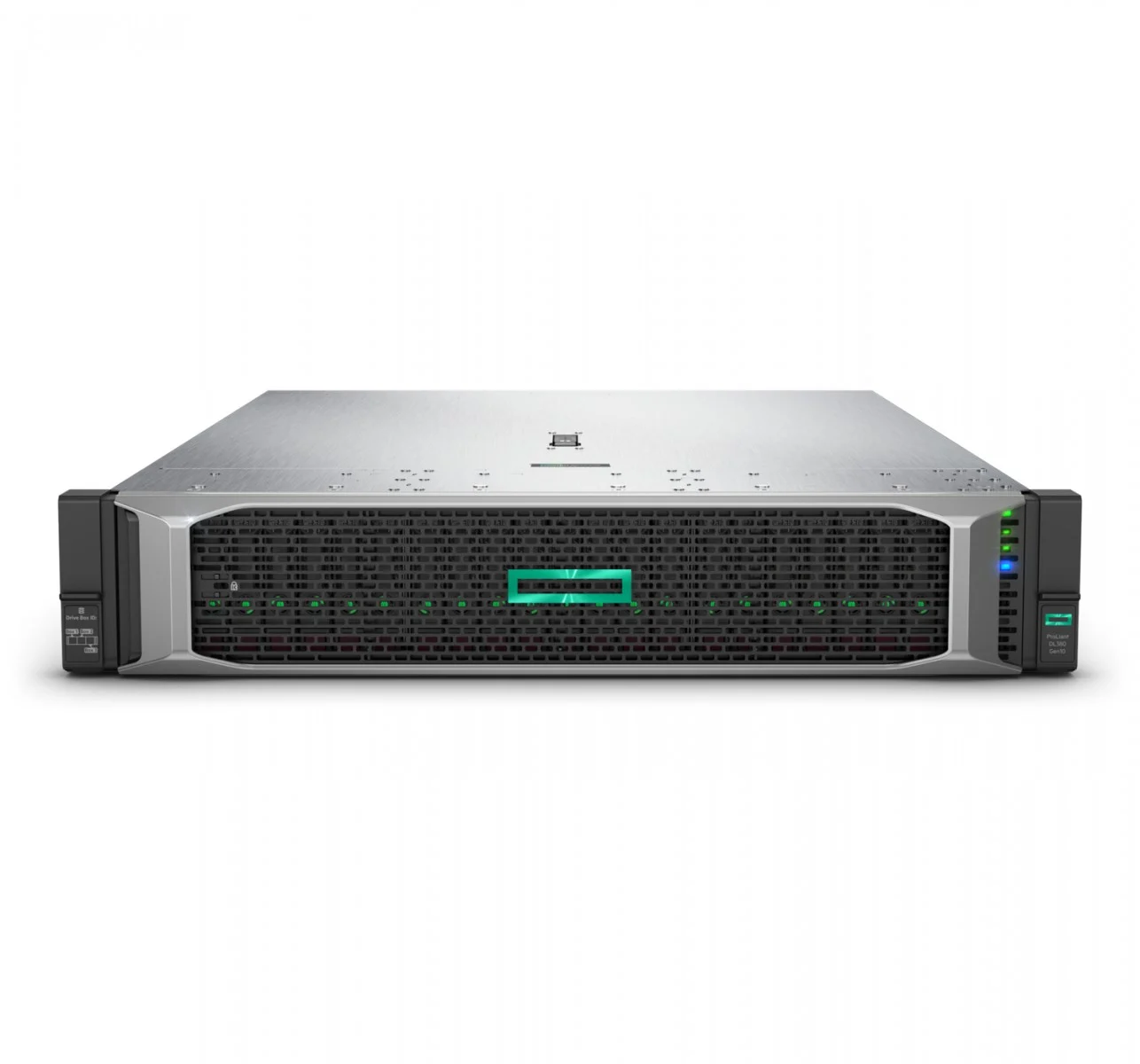 HPE ProLiant DL380 Gen10 5218R 2.1GHz 20-core 1P 32GB-R MR416i-p NC 8SFF BC 800W PS Server Remarket