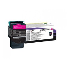 LEXMARK C54x, X54x Return Program/crvena