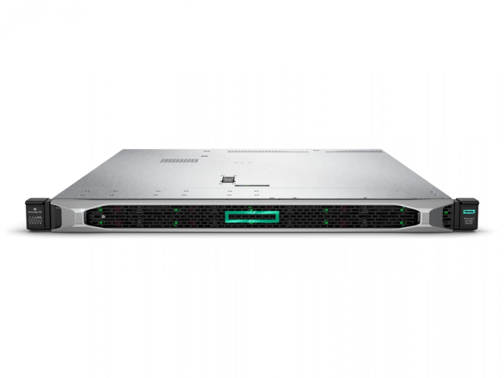 HPE Server DL360 Gen10 6248R 3.0GHz 24-core 1P 32GB-R MR416i-a NC 8SFF BC 800W PS Remarket,P56954R-421