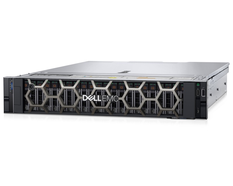 PowerEdge R750 2x Xeon Gold 5315Y 8C 8x32GB H755,5080824131864