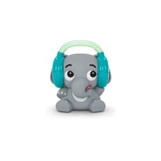 KIDS II Noćno svetlo Bright stars Elephant Bluetooth (SKU12395)