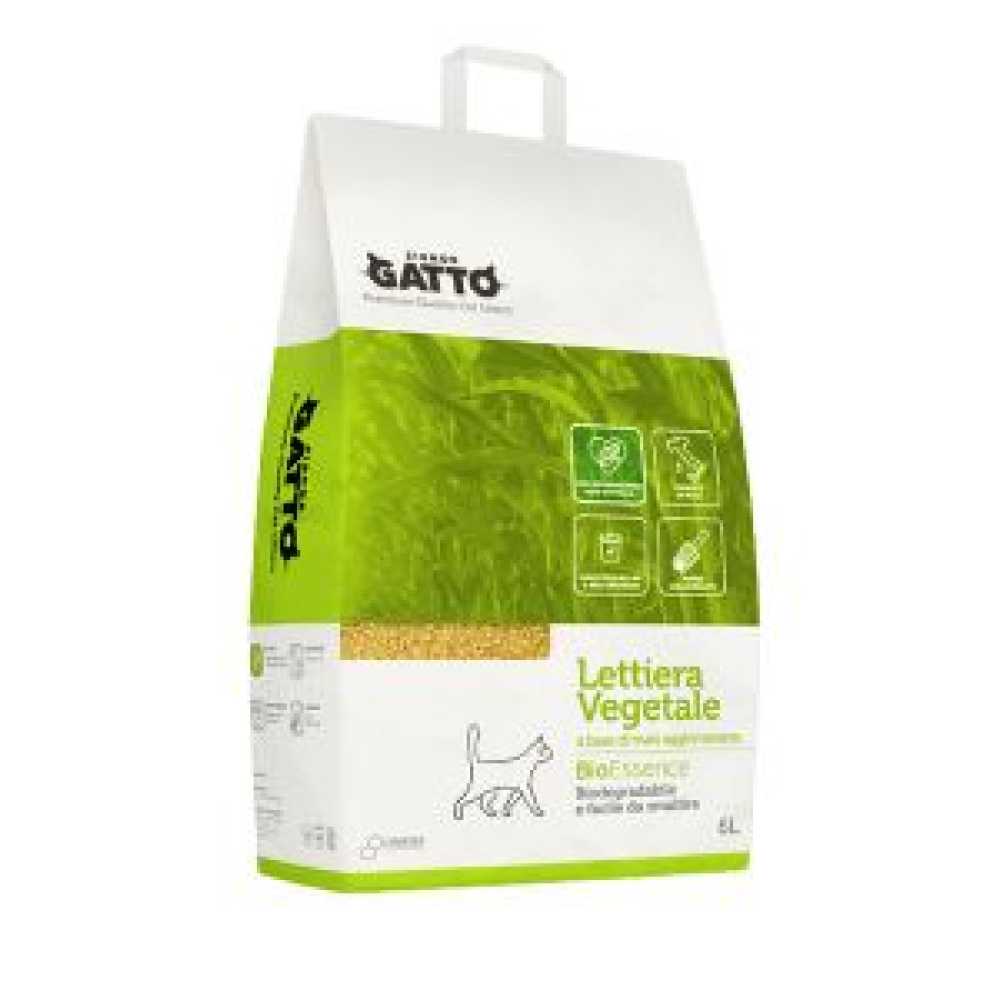 Signor Gatto Bio essence posip 6l