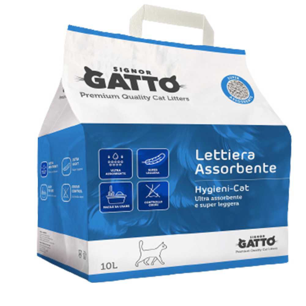 Signor Gatto Hygieni-Cat posip 10l