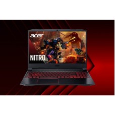 ACER Nitro 5 AN517-54 (Shale black) FHD IPS 144Hz, i5-11400H, 16GB, 512GB SSD, RTX 3060 6GB (NH.QF7EX.00M)