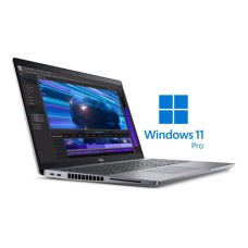 DELL Precision M3591 (FHD IPS, Ultra 7 165H, 32GB, 1TB SSD, RTX 2000 8GB, Backlit, SC, Win 11 Pro)