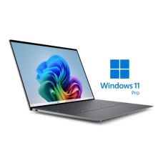 DELL XPS 13 9345 (FHD+ 500 nits, Snapdragon X1E-80-100, 16GB, 512GB SSD, Backlit, FP, Win 11 Pro)