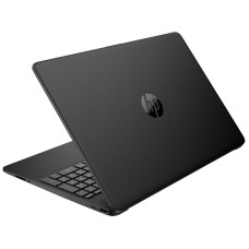 HP 15s-fq0008nm (Jet Black) HD, Celeron N4120, 8GB, 256GB SSD (A70NVEA // Win 10 Pro)