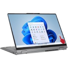 LENOVO IdeaPad 5 2-in-1 16AHP9 (Luna Grey) WUXGA IPS Touch, R7 8845HS, 16GB, 1TB SSD (83DS0017YA)