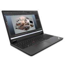 LENOVO ThinkPad P16v Gen 2 (Black) WQUXGA IPS, Ultra 7 155H, 32GB, 1TB SSD, RTX 1000 6GB, Win 11 Pro (21KX000QYA)