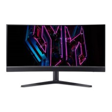 ACER Predator X34V UltraWide QHD OLED 175Hz USB Type-C Curved