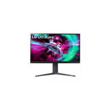 LG UltraGear 32GR93U-B IPS UHD 144Hz USB AMD FreeSync Premium