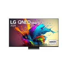 LG 65QNED91T3A 4K HDR Smart QNEDMiniLED TV 2024