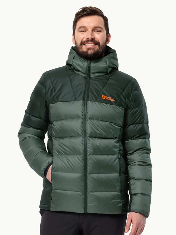 JACK WOLFSKIN NEBELHORN DOWN HOODY M Jacket
30886 RSD 
38608 RSD -20% The lowest price in the last 30 days*
38608 RSD -20% The lowest price in the last 30 days*
38608 RSD -20% Redovna cena