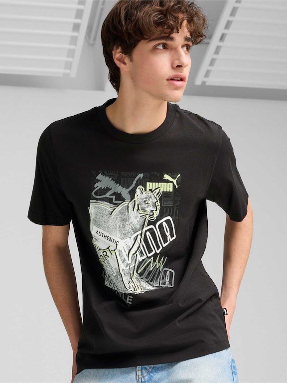 PUMA GRAPHICS Photoprint Tee
3378 RSD