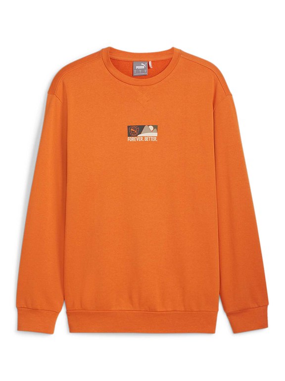 PUMA BETTER SPORTSWEAR Crew Sweatshirt
6636 RSD