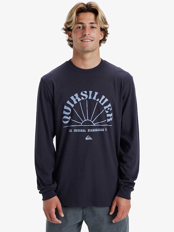 QUIKSILVER RAYSFORDAYS Long-Sleeve T-shirt
4217 RSD 2952 RSD