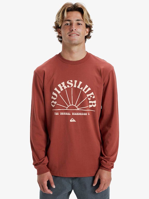 QUIKSILVER RAYSFORDAYS Long-Sleeve T-shirt
4217 RSD