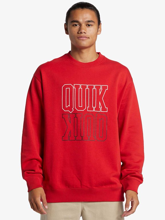 QUIKSILVER GRIFFIN CREW Sweatshirt
7837 RSD