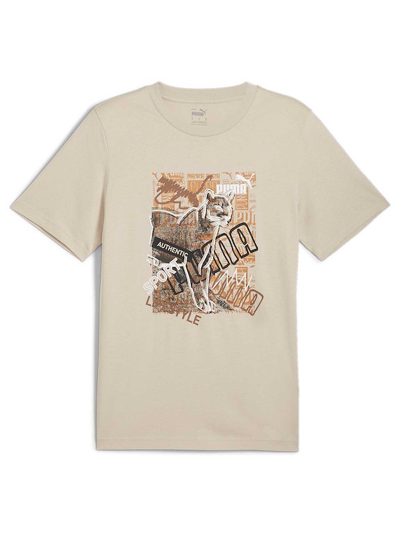 PUMA GRAPHICS Photoprint Tee