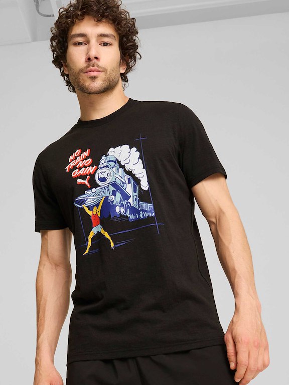 PUMA Mens Graphic Illustration Tee
3016 RSD 2111 RSD