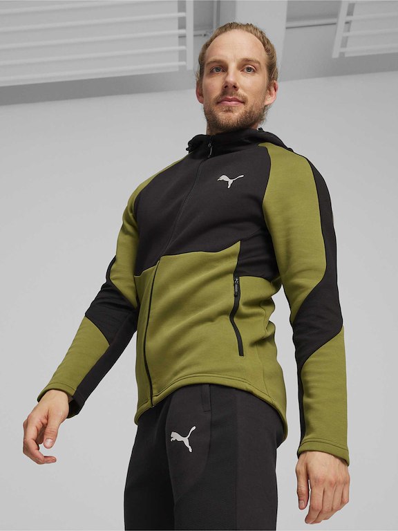 PUMA EVOSTRIPE Full-Zip Hoodie DK
6787 RSD 
9049 RSD -25% The lowest price in the last 30 days*
9049 RSD -25% The lowest price in the last 30 days*
9049 RSD -25% Redovna cena