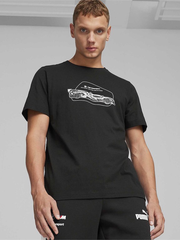 PUMA BMW MMS ESS Graphic T-shirt
5791 RSD 4343 RSD