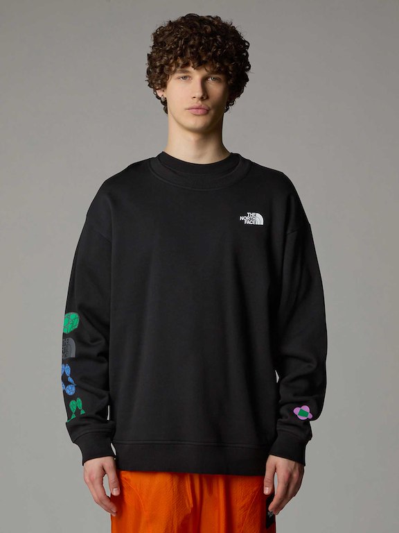 THE NORTH FACE U TNF X YINKA ILORI GRAPHIC CREW Sweatshirt
10634 RSD 
14178 RSD (-25%) The lowest price in the last 30 days*
14178 RSD (-25%) The lowest price in the last 30 days*
14178 RSD (-25%)...