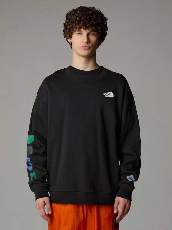 THE NORTH FACE U TNF X YINKA ILORI GRAPHIC CREW Sweatshirt
14178 RSD