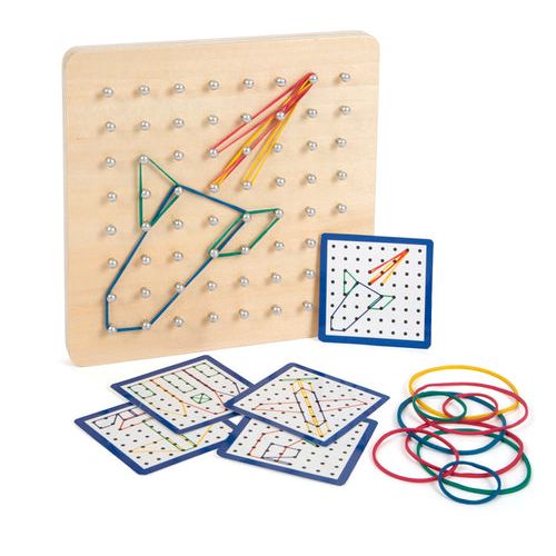 Legler Drvena Tabla - Geoboard